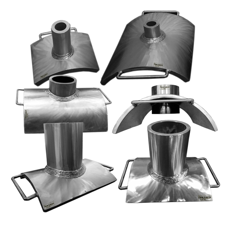 NDT Flawed Specimens-Welded Flaw Specimen