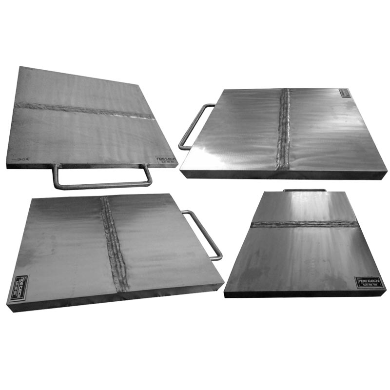 NDT Flawed Specimens-Welded Flaw Specimen