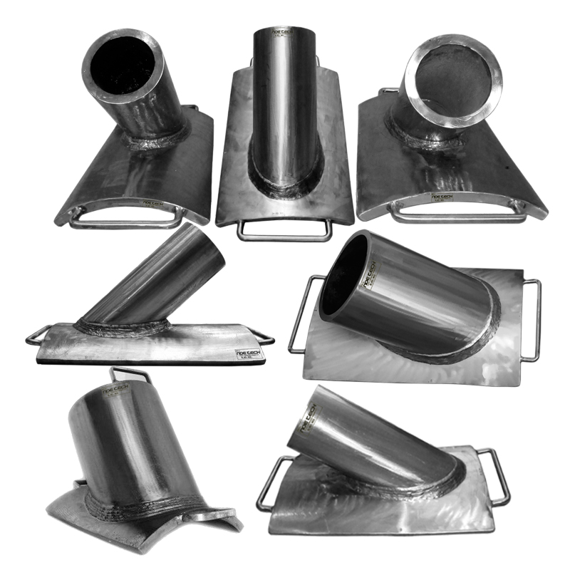 NDT Flawed Specimens-Welded Flaw Specimen