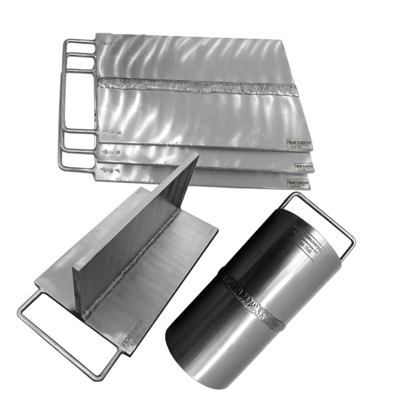 NDT Flawed Specimens-Welded Flaw Specimen