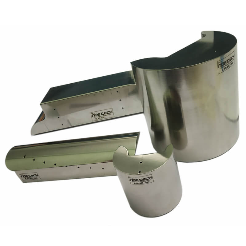 NDE TECH-Weld Flawed Specimens AND NDT Calibration Blocks