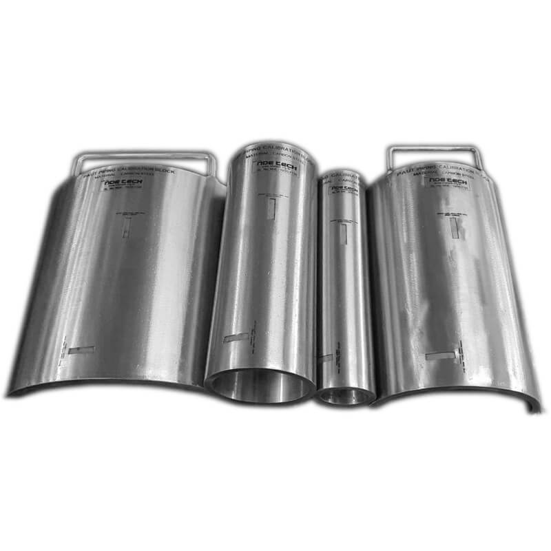 Paut And Tofd Calibration Block-PHASED ARRAY TEST BLOCK