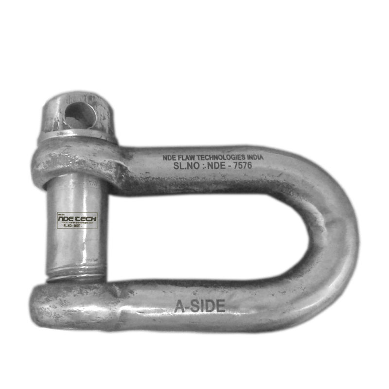 Welded Flawed Specimens-Standard Calibration Block Brochure