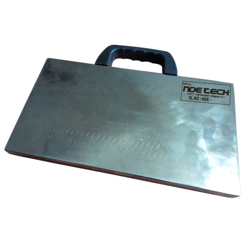 Magnetic Particle Test Block-MPT MT MPI