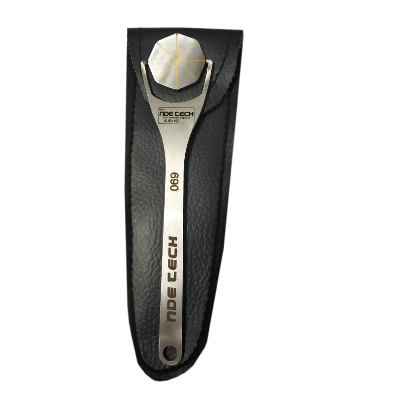 Magnetic Particle Test Block-MPT MT MPI