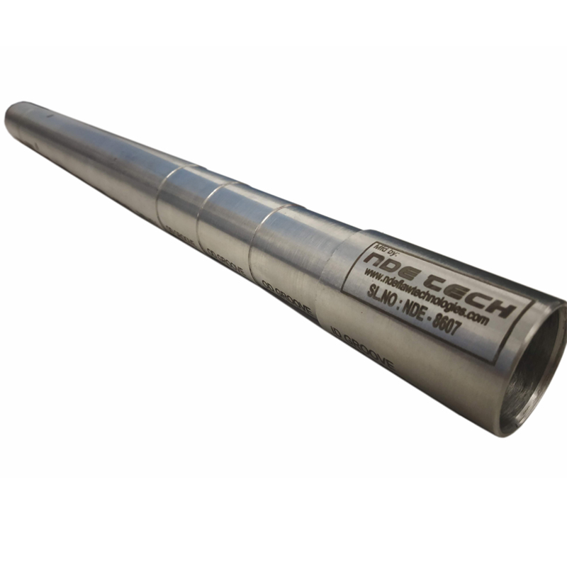 Eddy Current Calibration Tube Standards-ECT MFL IRIS NFT RFT