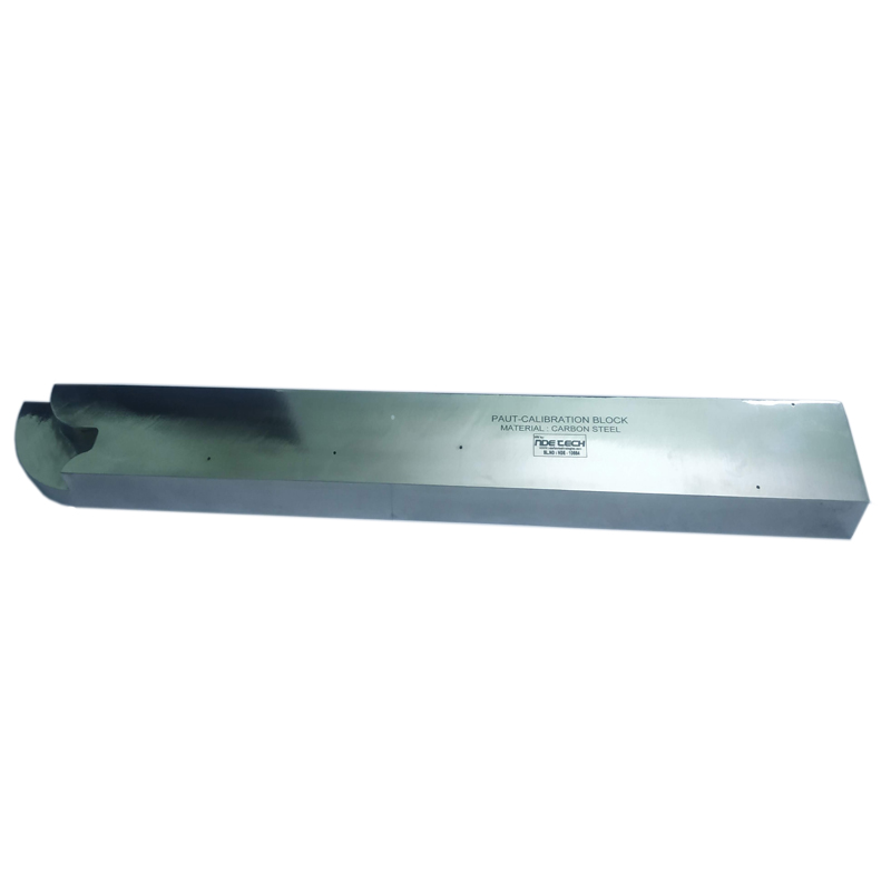 PAUT-Phased Array Standard Calibration Blocks Aluminum (Metric)-TOFD