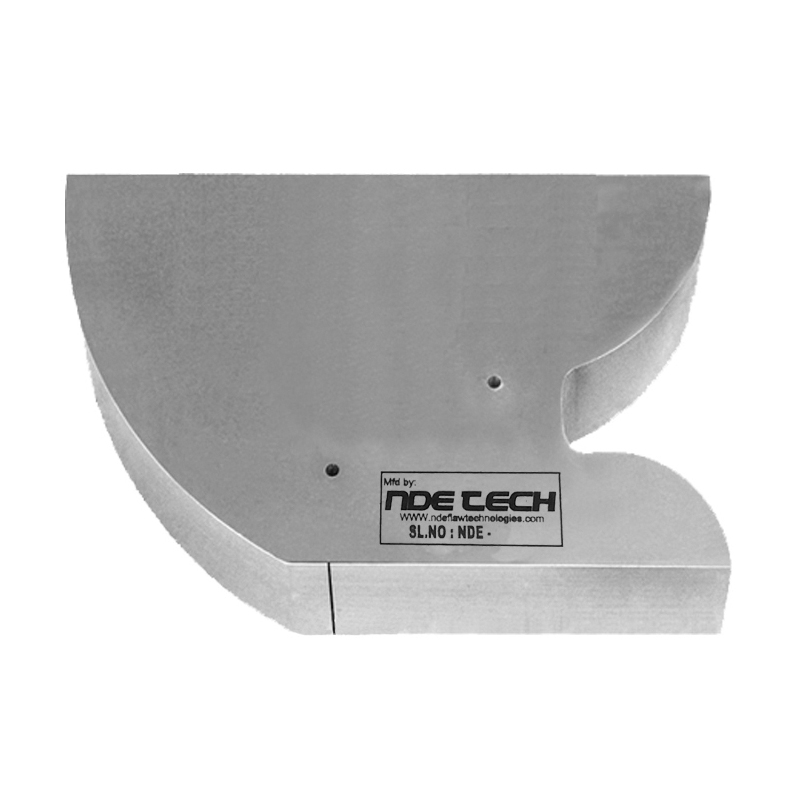 V3 Test Calibration Block Stainless Steel