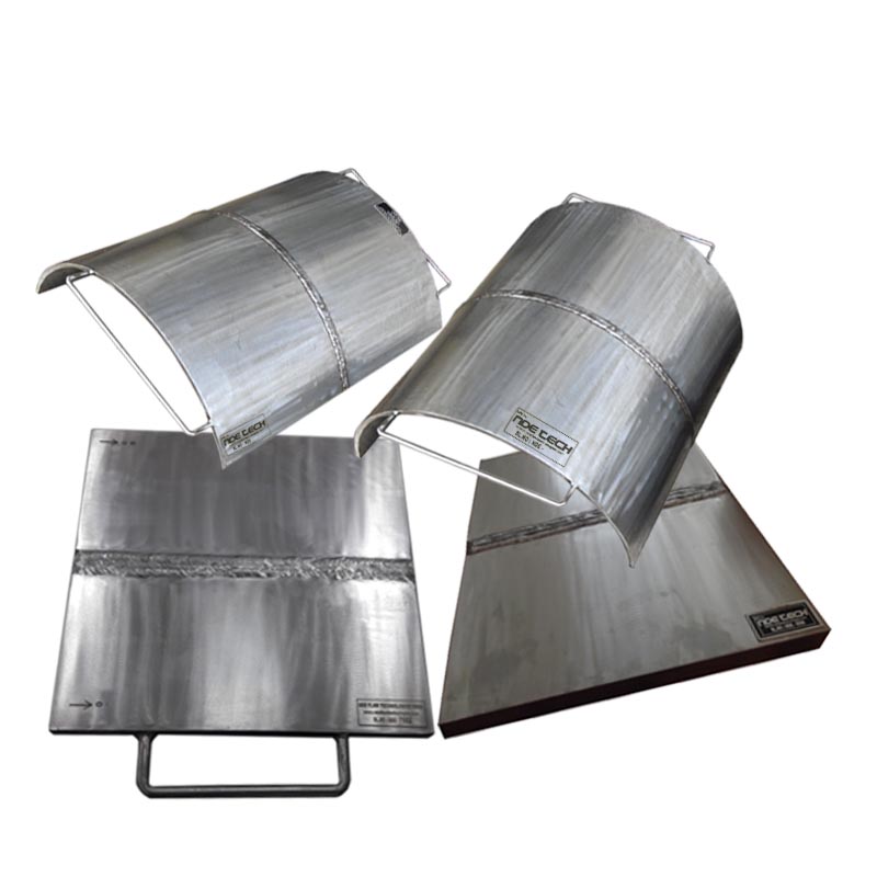 NDT Standard Radiographic Film Interpretation Reference Set-RTFI