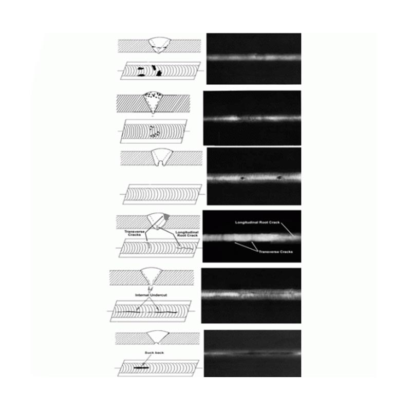 ASNT SNT-TC-1A NDT Training Flawed Specimens Kit