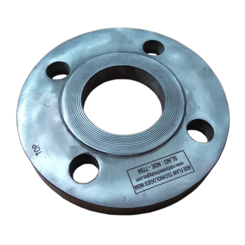 8" Pipe to Nozzle Weld UT Flaw Specimens 20mm (Set Through Partial ...