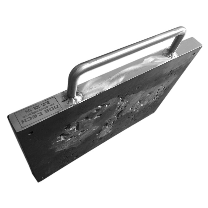 Corrosion Erosion Pitting Plate Specimen Stainless Steel 30mm-Corrosion ...