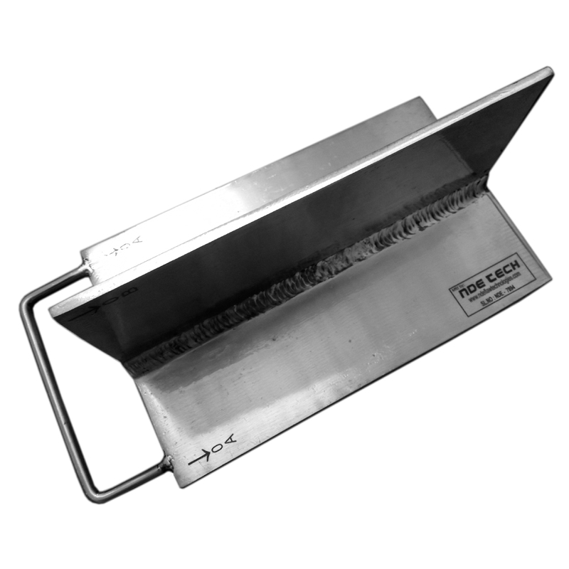 ISO-9712 NDT Training And Examination Penetrant Testing Flawed ...