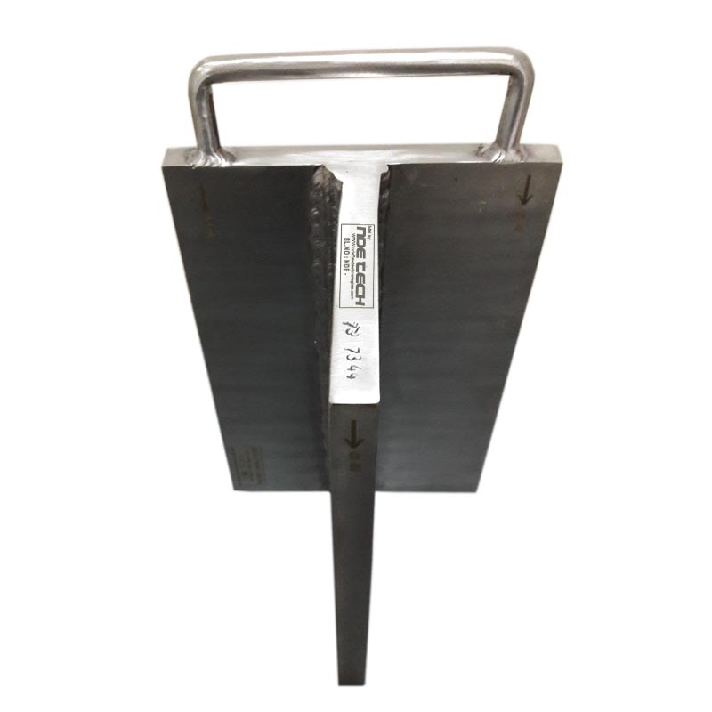 T Joint 15mm SV Plate to Plate Radiography Testing Flawed Specimens-RT