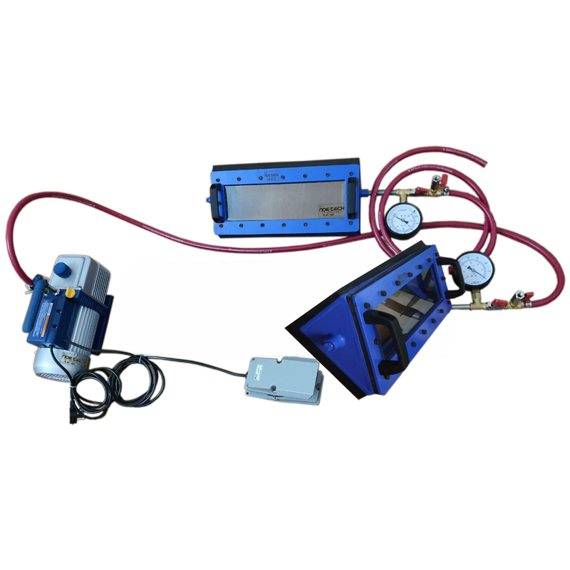 Vacuum Box for Weld Inspection-Vacuum Box Testing Equipment Suppliers