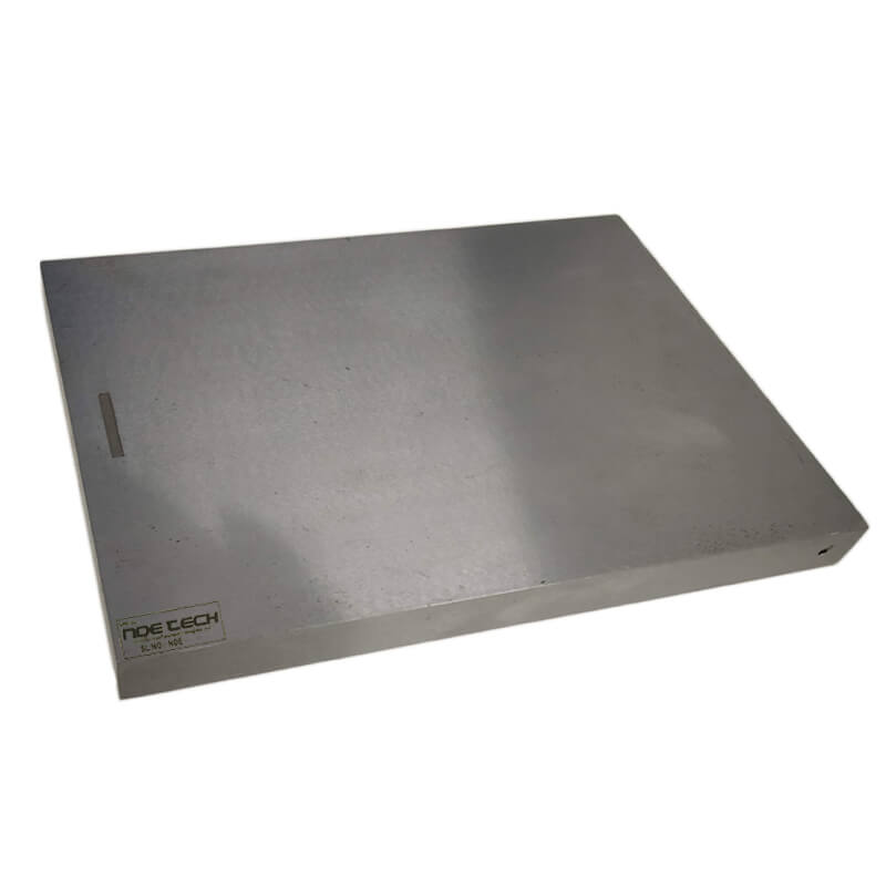 30 FBH Resolution Block Stainless Steel Metric-UT Calibration Test block