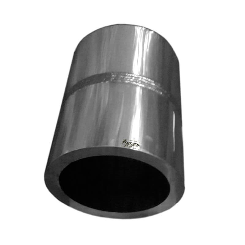 PAUT And TOFD Pipe to Pipe Weld Joint Flawed Specimen