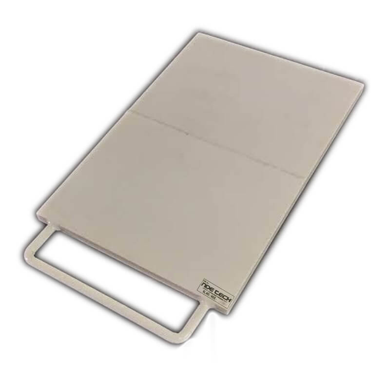 Eddy Current Testing Weld Flaw Specimen Plate-ET-surface eddy current ...