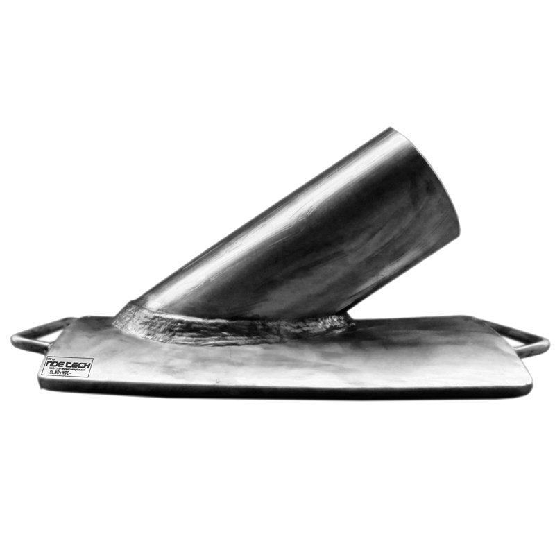 ISO-9712 NDT TRAINING Tubular Nodes Flaw SPECIMENS PCN Category-3.9 ...